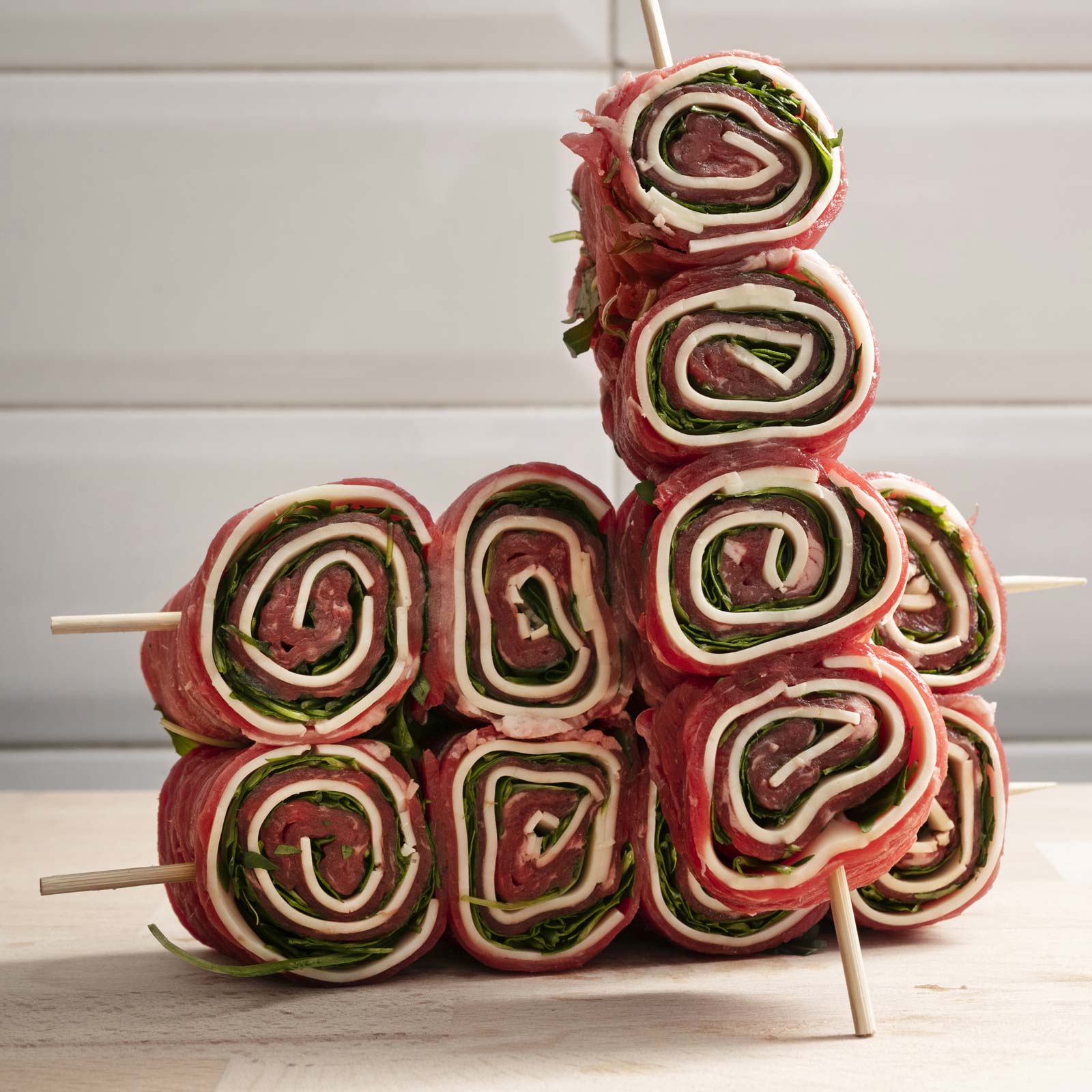 Rotolino goloso - Chiesa Carni